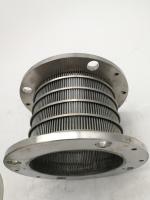 China Customized Thickness Square Centrifuge Basket Galvanized or Painting Surface Treatment for sale