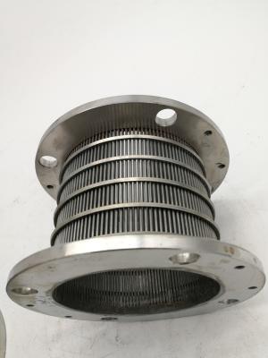 China Customized Thickness Square Centrifuge Basket Galvanized or Painting Surface Treatment for sale