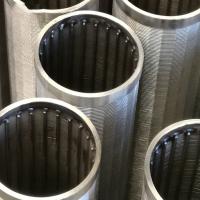China Stainless Steel Centrifugal Separator Basket Customized for Performance for sale