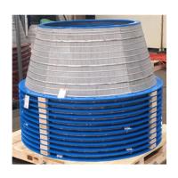 China 1m-2m Width Stress Screen Sieving for Accurate Separation of Particles for sale