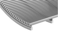 China Chinese manufacturer stainless steel wedge wire mesh screen sieve bend screen with best quality for sale