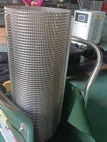 China Customizable Stainless Steel Stress Screening Sieve for Various Applications for sale