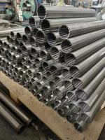 China Low Carbon Steel 4 Wire Resistive Touch Screen with Aperture 25-350 Micron Production for sale
