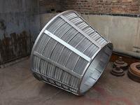 China Upgrade Your Filtration System with Wedge Wire Screen Slot Opening 0.02mm-15mm for sale