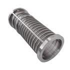 China Customized Thickness Centrifugal Filtration Basket With Galvanized Surface Treatment for sale