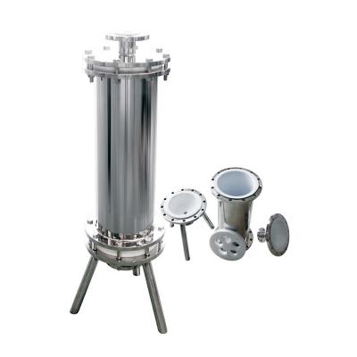 China 2.5 Inch Industrial Cartridge Air Filters For Industrial Dust Collection for sale