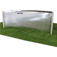 China Triangle Wedge Wire Centrifuge Basket 150mm Width 500mm Length Customized for sale