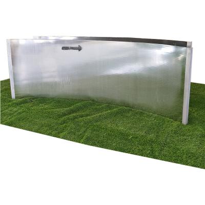 China Triangle Wedge Wire Centrifuge Basket 150mm Width 500mm Length Customized for sale