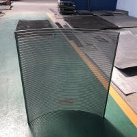 China Triangle Wedge Wire Centrifuge Basket 150mm Width 500mm Length Customized for sale