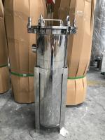 China Standard Cartridge High Pressure Filter Housing for 1 2 3 4 Long Lifespan for sale