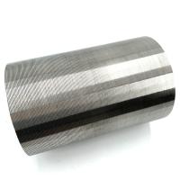 China Aperture 0.5mm-2mm Silver Stress Sieves Screen for Accurate Screening for sale