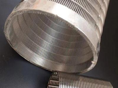 China Plain Weave Filtration Stress Screen Sieving Ideal for Tough Environments for sale