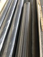 China Plain Weave Filtration Stress Screen Sieving Ideal for Tough Environments for sale