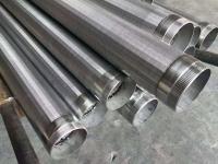 China Stainless Steel Sieve Bend Screen Aperture 0.5mm-2mm Mesh Size 2mm-6mm for sale