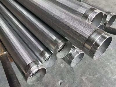 China Stainless Steel Sieve Bend Screen Aperture 0.5mm-2mm Mesh Size 2mm-6mm for sale