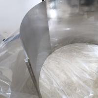 China Polishing Screening Stress Sieve with Durable Design and Mesh Size 2mm-6mm for sale