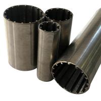 China Customized Sieve Bend Screen with 1m-6m Length and 0.5mm-2mm Thickness for sale