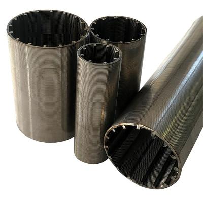 China Customized Sieve Bend Screen with 1m-6m Length and 0.5mm-2mm Thickness for sale