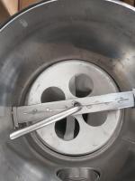 China Stainless Steel Bag Filter Housing for Precise Filtration of 25-350 Micron Particles for sale