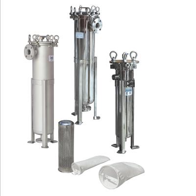 China Max Flow Rate 27%-80% Filter Mesh Bag In Bag Out HEPA Filter Housing 7 10 Mm Thickness for sale