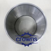 China 304 Johnson wedge wire screen pipe ,stainless steel wedge wire screen for sale