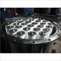 China Inlet Tri-Clamp Industrial Cartridge Filters 1m2 Filter Area 20000L/Hour Productivity for sale