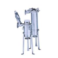 China High Filtration Accuracy High Flow Cartridge Filter Made of Stainless Steel for sale