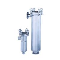 China High Filtration Accuracy High Flow Cartridge Filter Made of Stainless Steel for sale