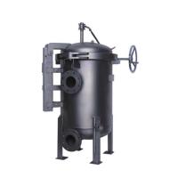 China High Filtration Accuracy High Flow Cartridge Filter Made of Stainless Steel for sale