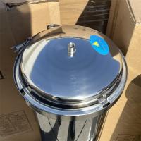 China Customized Dust Collector Filter Cartridge Manufactured with Polypropylene Filter Media for sale
