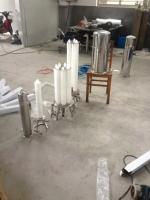 China Wide Range Operating Flow Rate Industrial Cartridge Filters for Industrial Filtration for sale