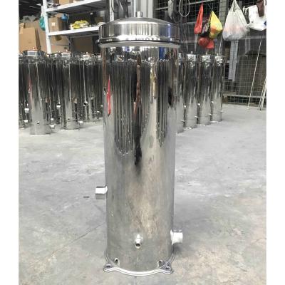China Wide Range Operating Flow Rate Industrial Cartridge Filters for Industrial Filtration for sale