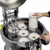 China Ss 316 Cartridge Filter Housing Stainless Steel Multi-Cartridge Filter Housing High Pressure Water Filter Housing for sale