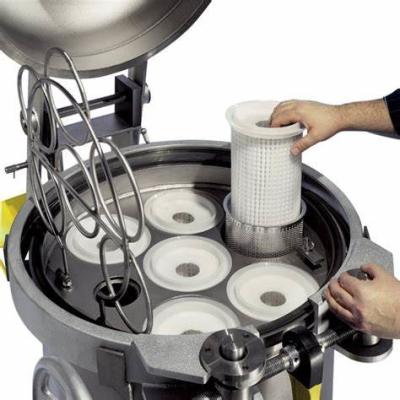 China Ss 316 Cartridge Filter Housing Stainless Steel Multi-Cartridge Filter Housing High Pressure Water Filter Housing for sale