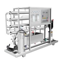 China Easy Filter Replacement Industrial Water Treatment Equipment with Thread Or Flange Connection for sale