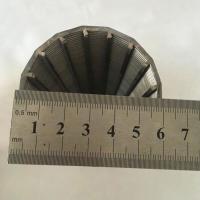 China Flanged End Connection 4 Wire Resistive Touch Screen for Heavy-Duty Applications for sale
