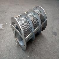 China Welded End Connection Curved LED Display Screen with High Strength Performance for sale