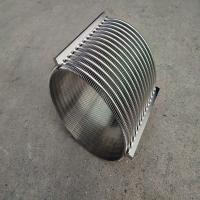 China Welded End Connection Curved LED Display Screen with High Strength Performance for sale