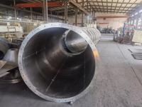 China Johnson Wedge Wire Screens Width 0.5m-2.0m Slot Opening 0.02mm-15mm and in B2B Marke for sale