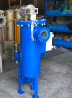 China Stainless Steel Auto Backwash Filter For Fish Farm Automatic Self Cleaning Filter for sale