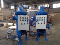 China Sewage Disposal Stainless Steel Self Cleaning Water Filter Automatic Pressure Screen Filter for Paper Industry for sale