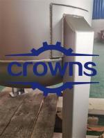 China Customized large flow Stainless steel Precision cartridge water filter housing industrial filter for sale