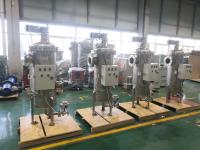China Filter Pressure 0.2-1.6MPa Automatic Screen Cleaning Machine for Hassle-Free Cleaning for sale