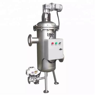 China Automatic Self Cleaning Filter 100μm Filtration Accuracy for Automatic House Cleaning Robots for sale