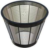 China 1500 Dimension Stainless Steel Centrifugal Filtration Basket for Heavy-Duty Filtration for sale