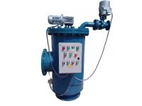 China Backwashing Automatic Self Cleaning Filter 5-100μm Precision 50-10000L/min Capacity for sale