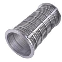 China T/T Payment Term Industrial Sieve Screen with 0.10 Mm Minimum Slot Width for sale