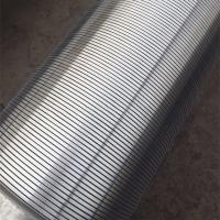 China Square Hole Shape Centrifuge Basket In Stainless Steel For Customized Applications for sale