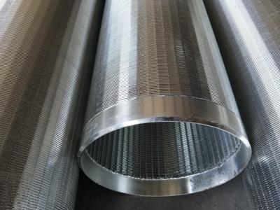 China Inlet Pulp Consistency 1-4 Paper Industry Screen Basket For Smooth Operation for sale