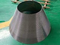 China Polishing Profile Wire 2*4mm Centrifuge Basket For Customized Requirements for sale